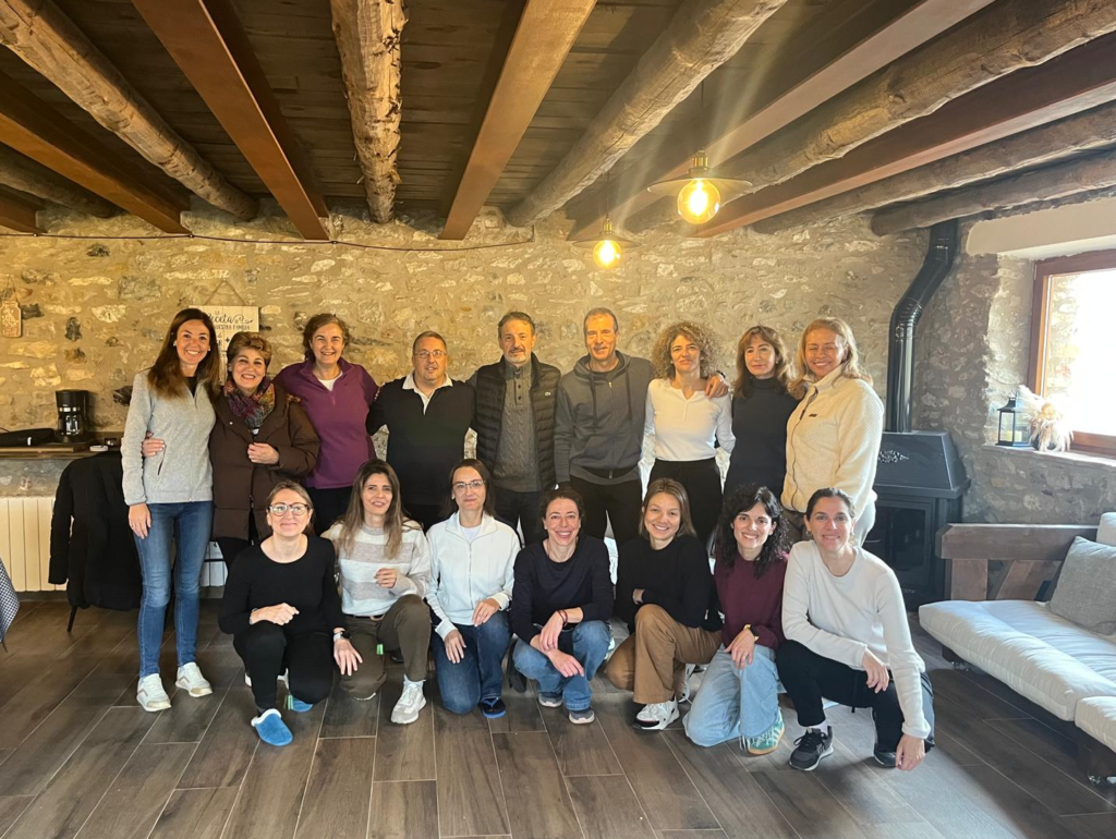 Promoción Noviembre 24 Analistas de la Conciencia - Instituto Blasco